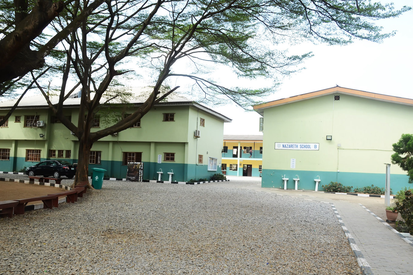 Academics - Nazareth School Festac Town